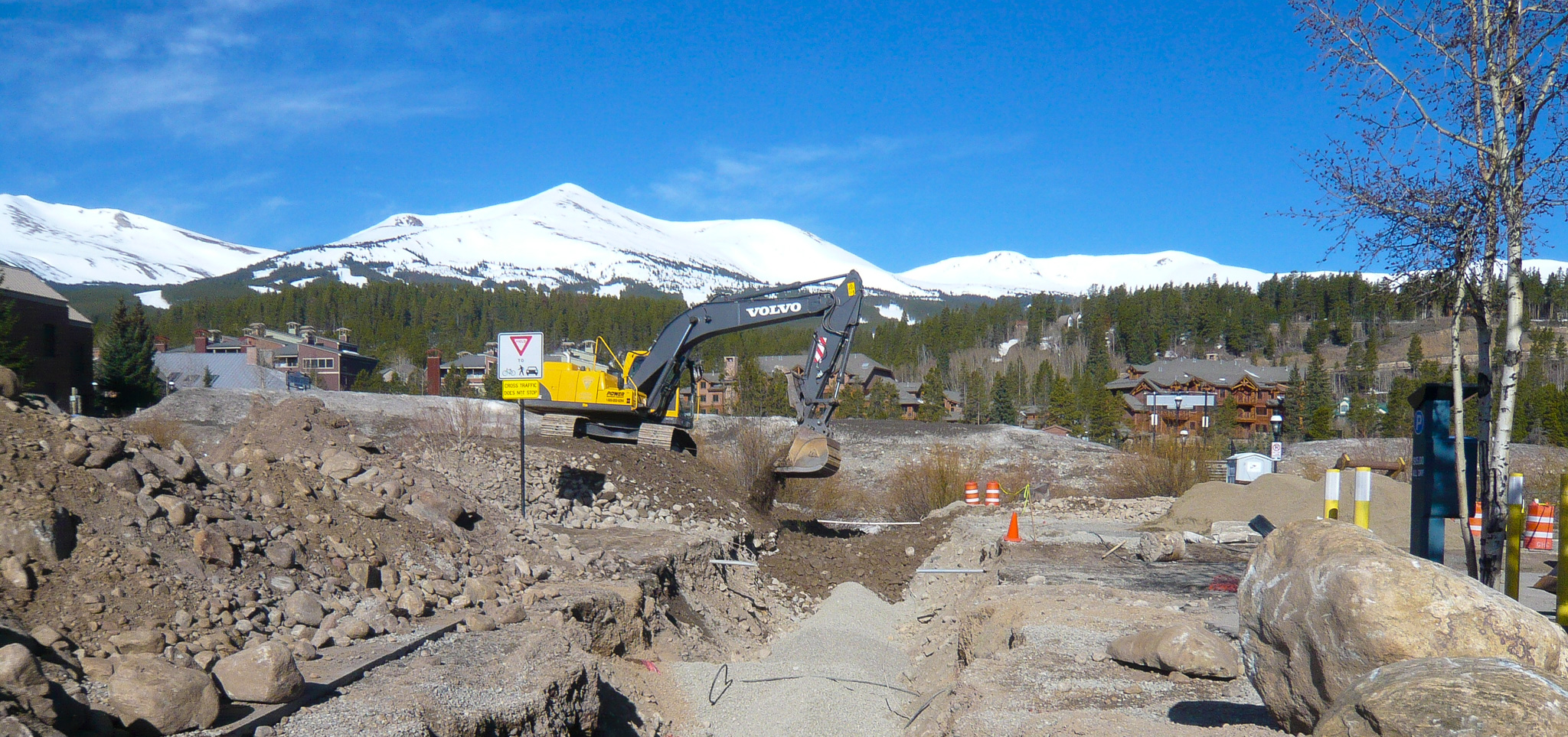 Deep Utilities | Columbine Hills Construction