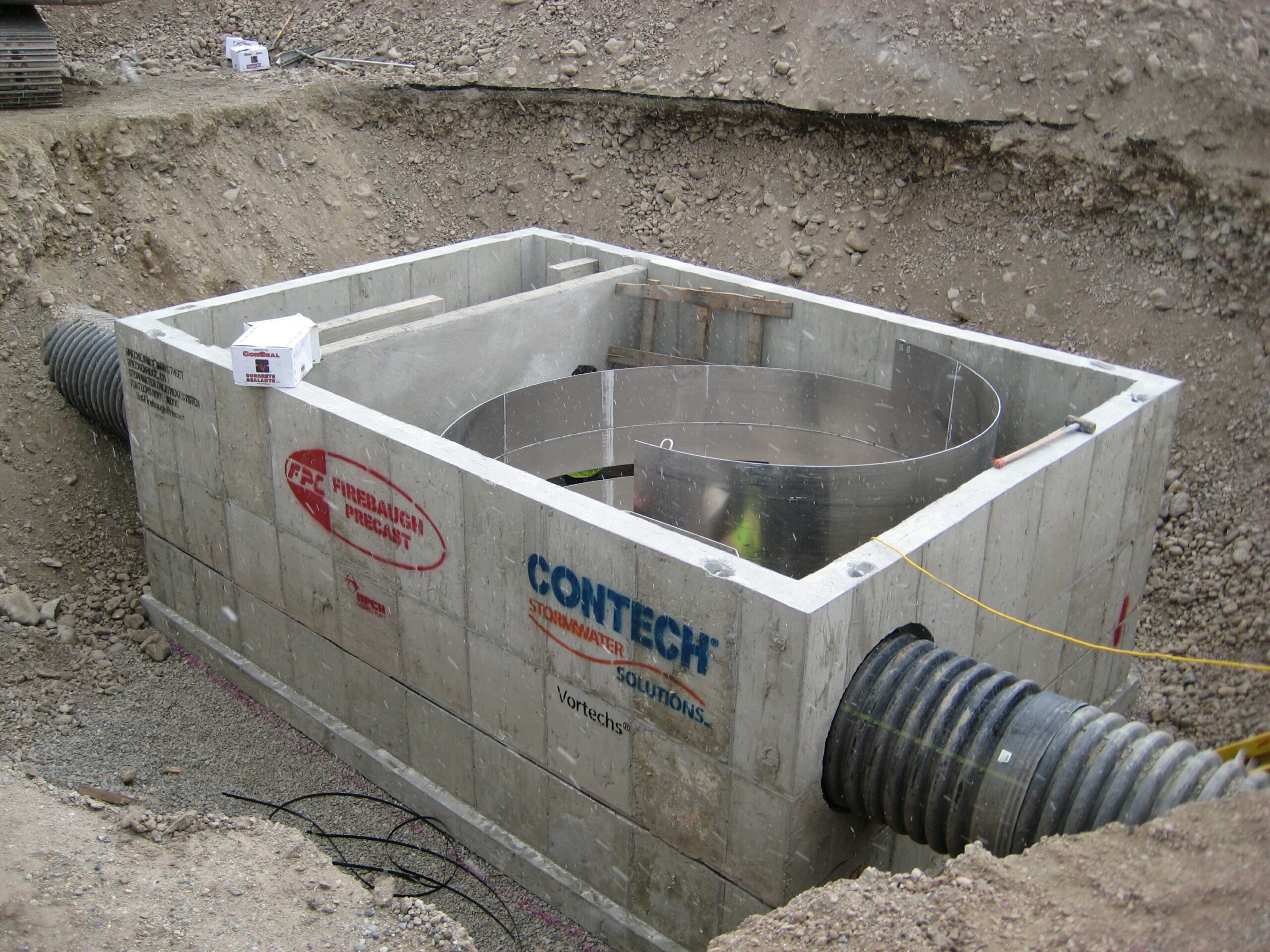 Deep Utilities | Columbine Hills Construction